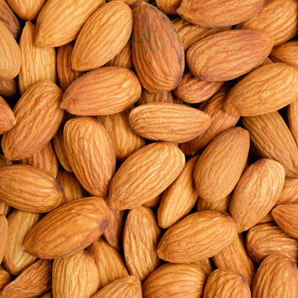 Shop Organic Raw Almonds Online Toronto – Delivery across Canada – Raw ...